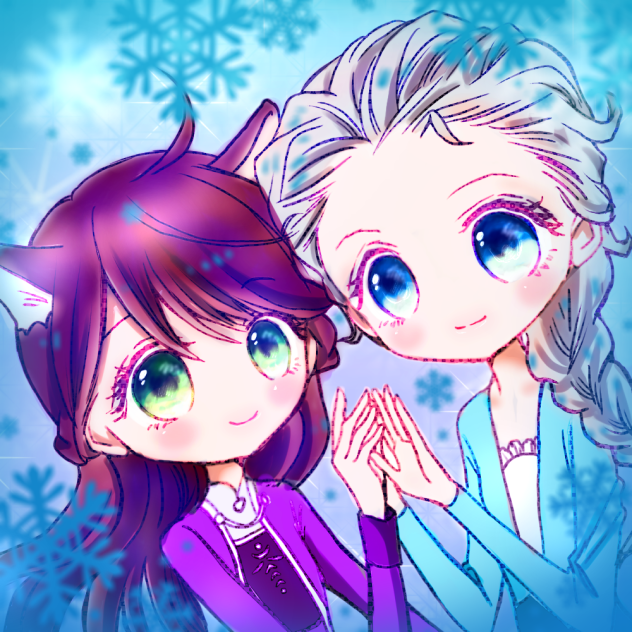 Into The Unknown完成 - ibisPaint