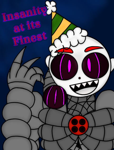 Insanity at its finest - ibisPaint