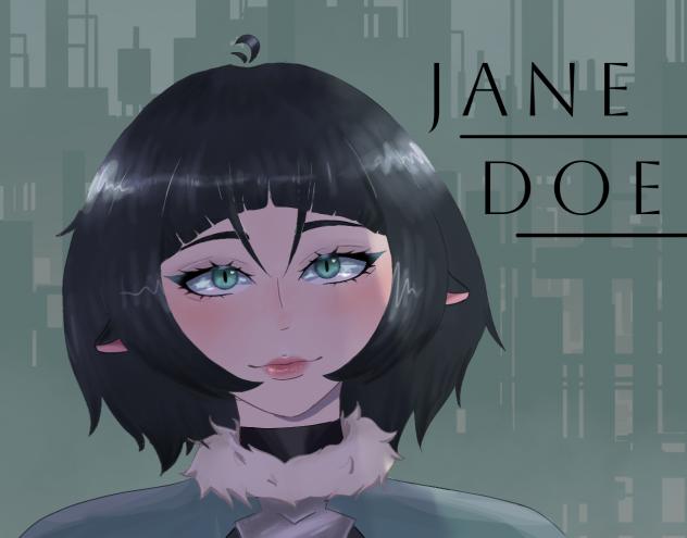 Jane Doe - ibisPaint