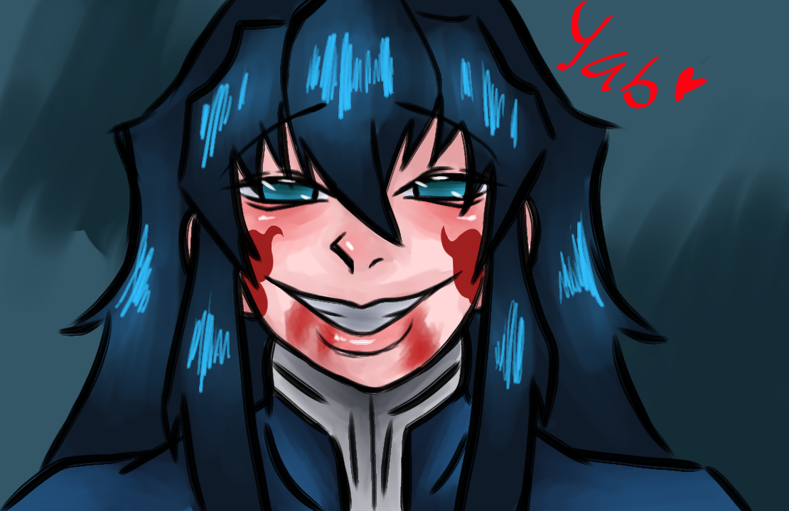 Creepy Mui hhhhhj - ibisPaint