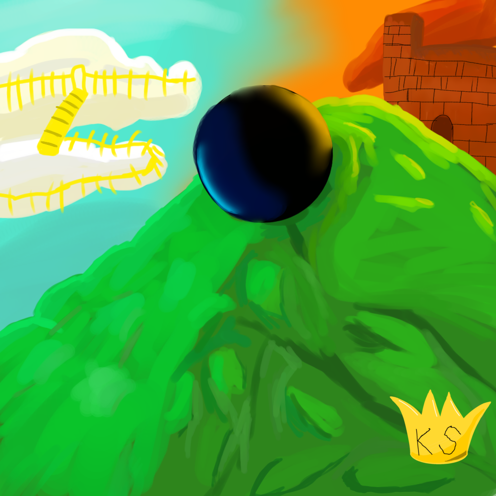 A random orb - ibisPaint