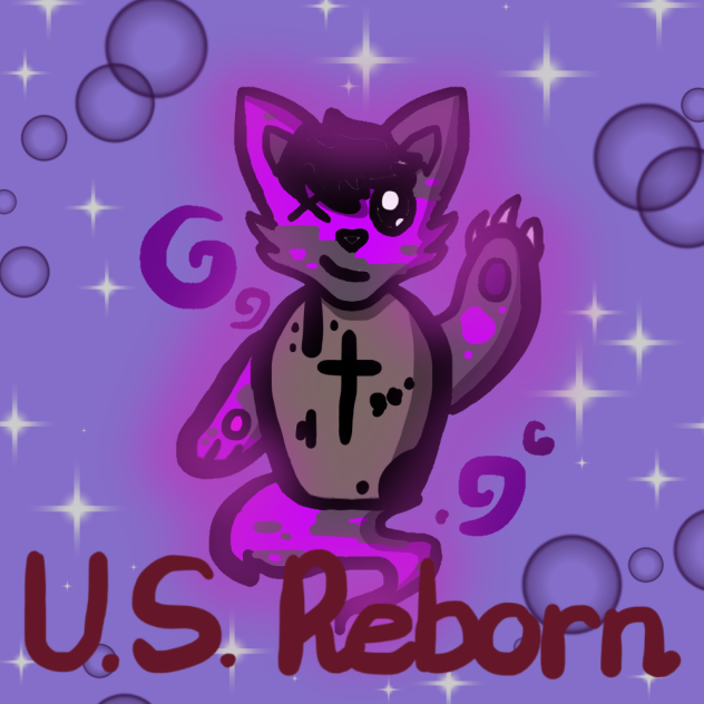 U.S. Reborn - ibisPaint