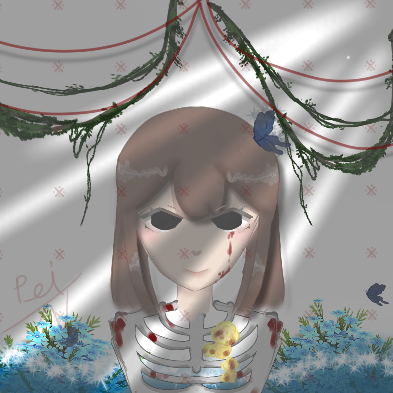 for died - ibisPaint