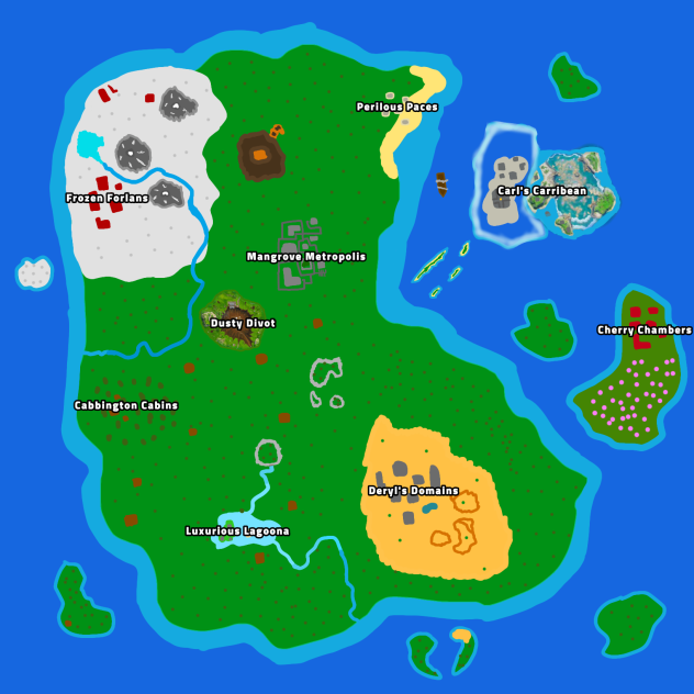 Fortnite Chapter 6 concept - ibisPaint