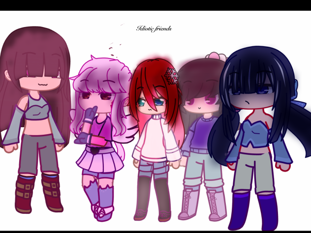 Sorry i was on a break - ibisPaint