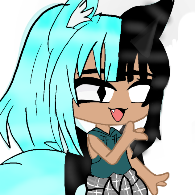 Teal_Foxes_UwU (Mom) - ibisPaint