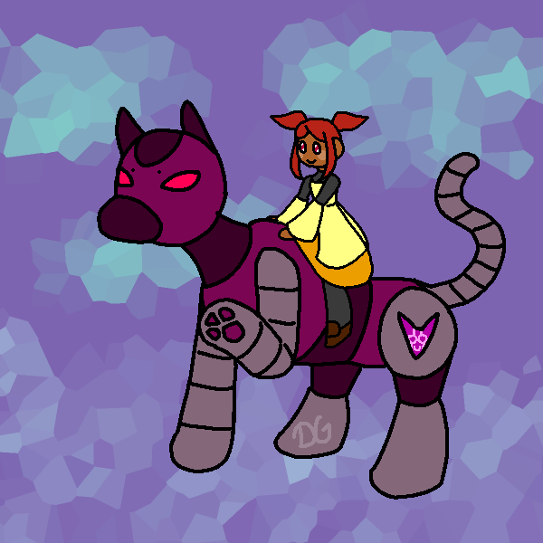 TFA Ravange - ibisPaint