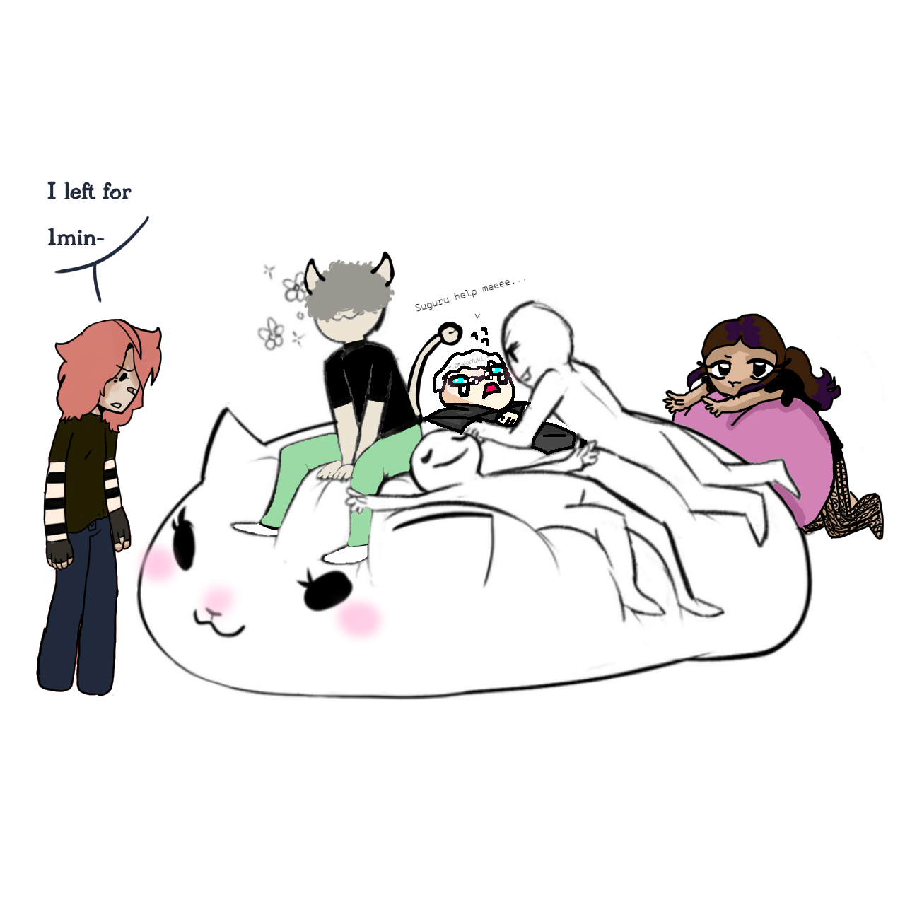 read the Description - ibisPaint