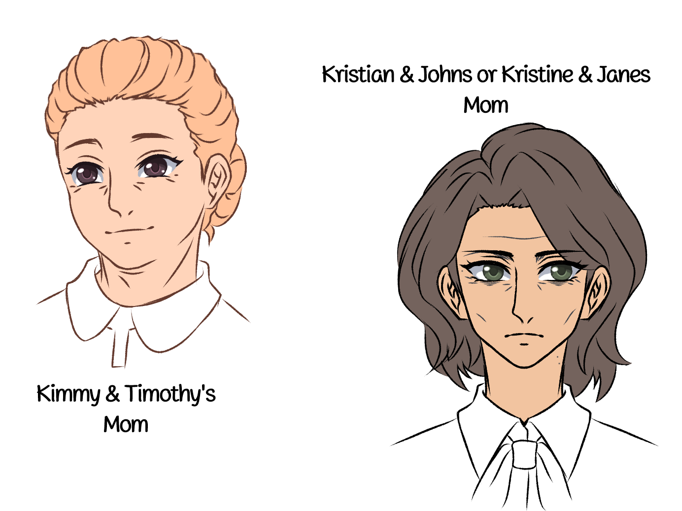 The Parents 🧓👵pt.2 - ibisPaint