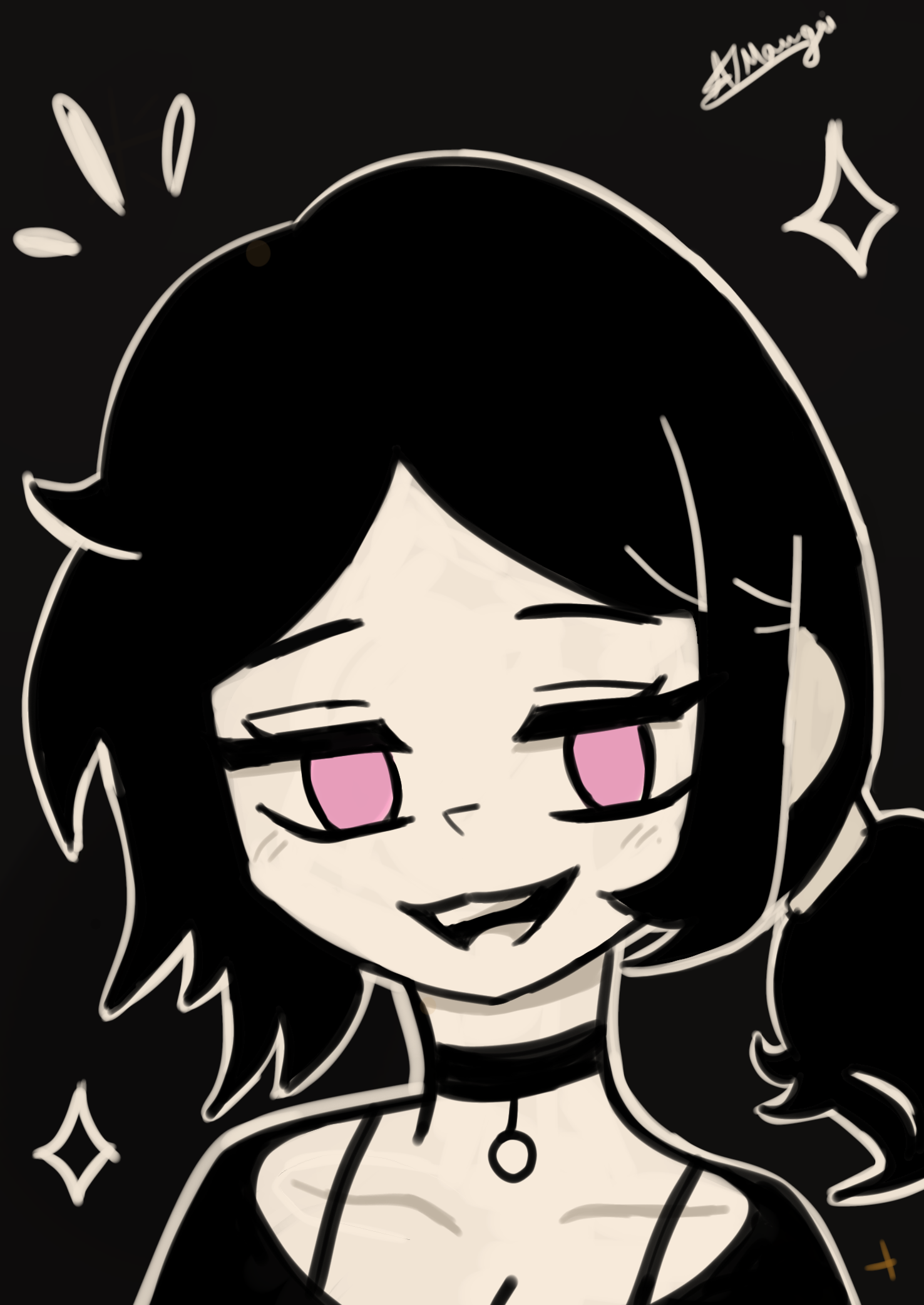 Ashley graves - ibisPaint