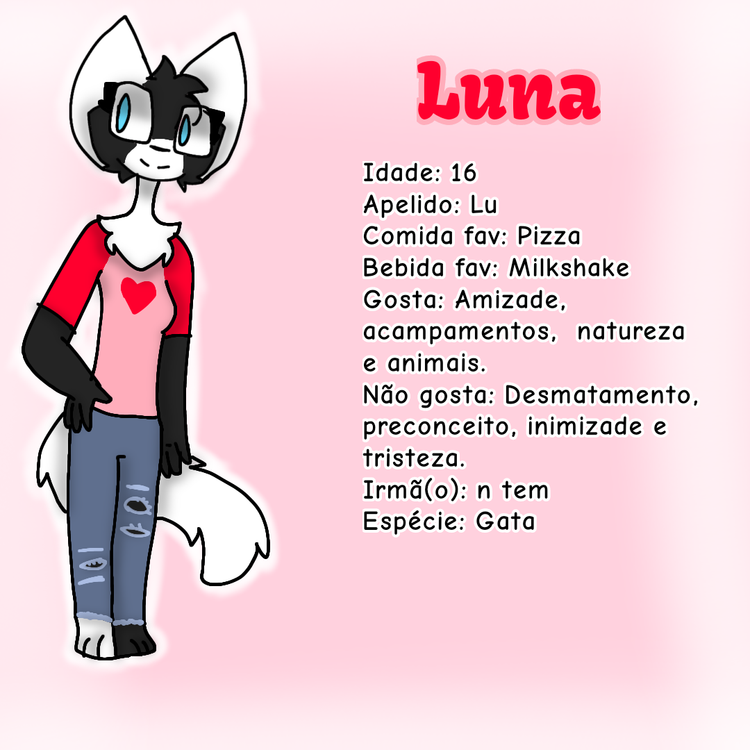 OC pra Iasmin Vitoriano - ibisPaint