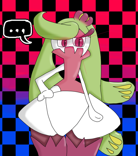 Fruity menace - ibisPaint