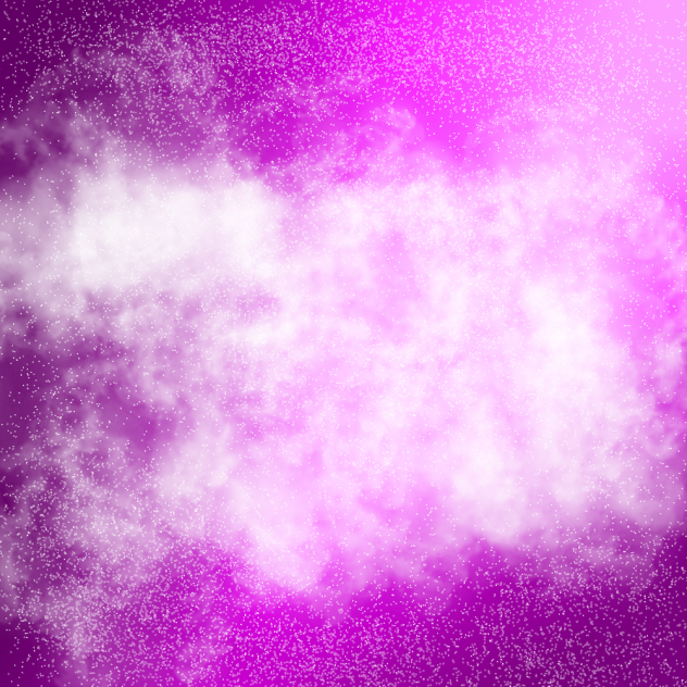 pink cloud design - ibisPaint