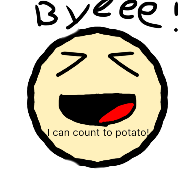 How to draw mr potato - ibisPaint