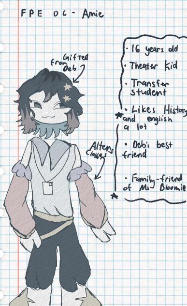 Fpe remake - ibisPaint