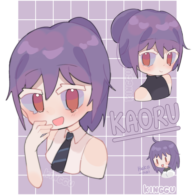 kaoru seta! - ibisPaint