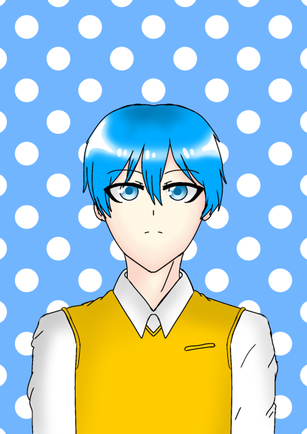 My Character - ibisPaint