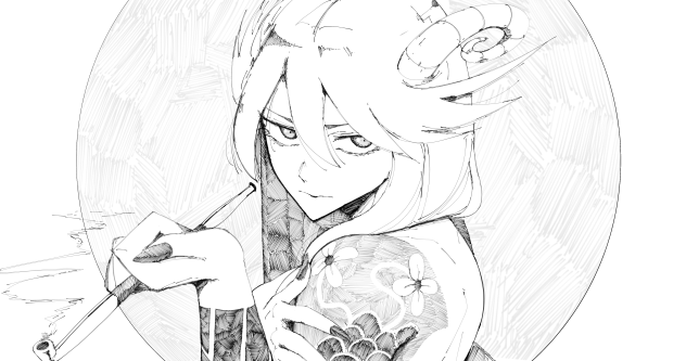 divine dragon - ibisPaint