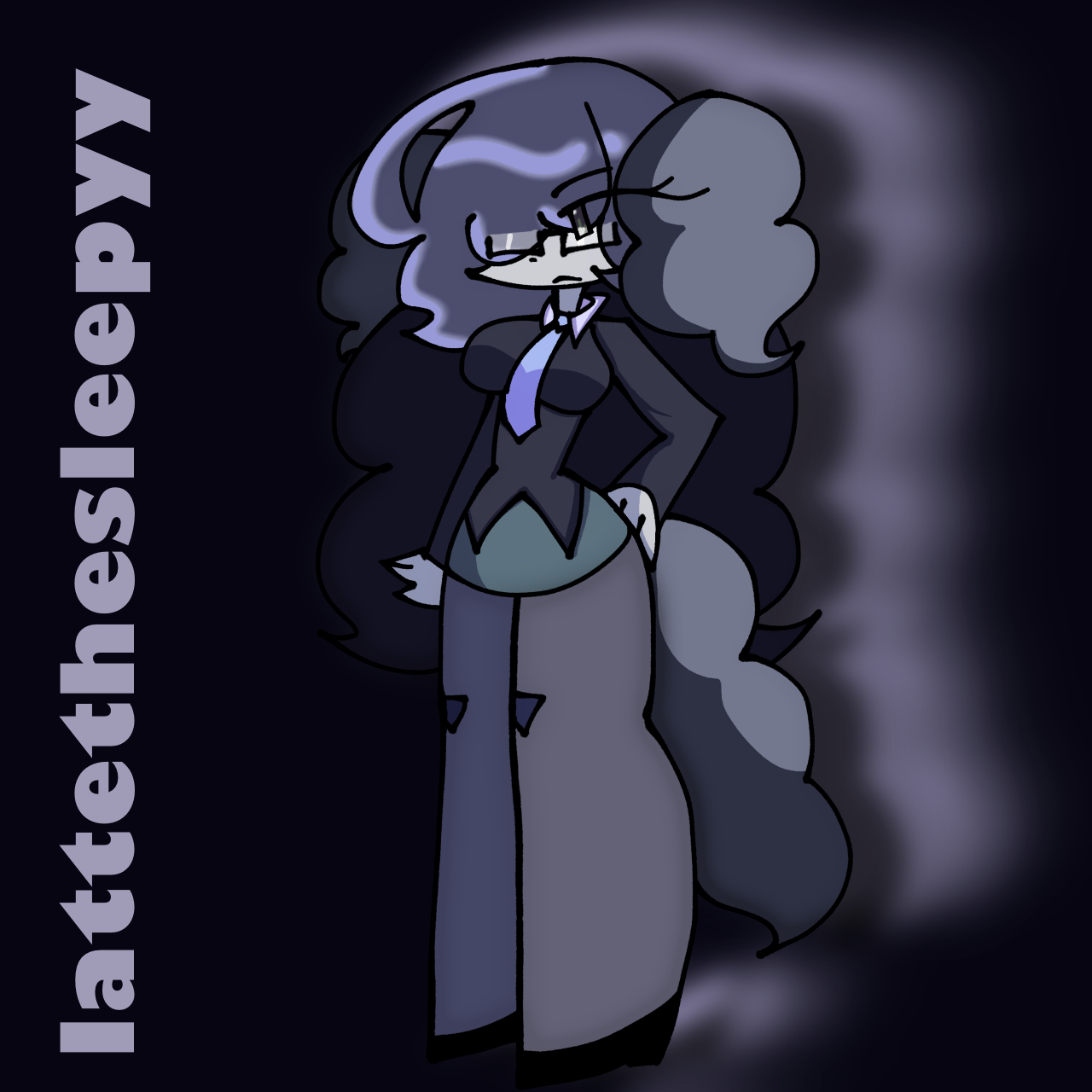 kyoho revamp!🍇 - ibisPaint