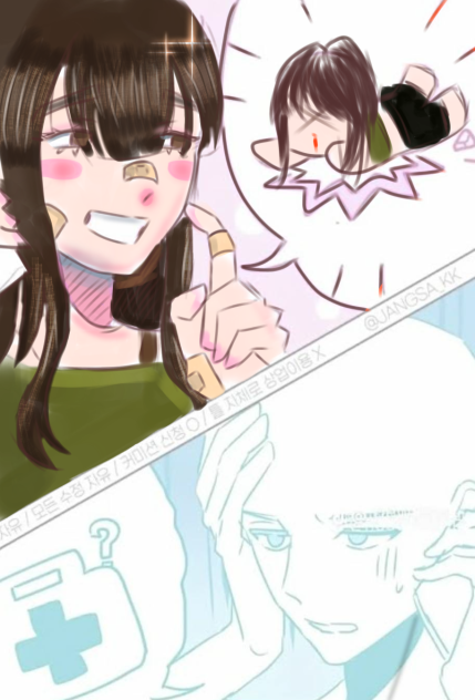 Collab with me - ibisPaint