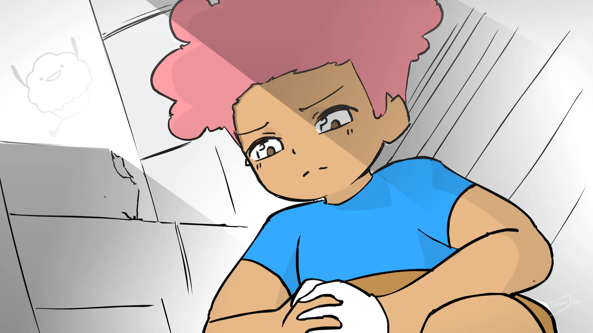 asdfmovie 12 intro with color imigs ( 4) - ibisPaint