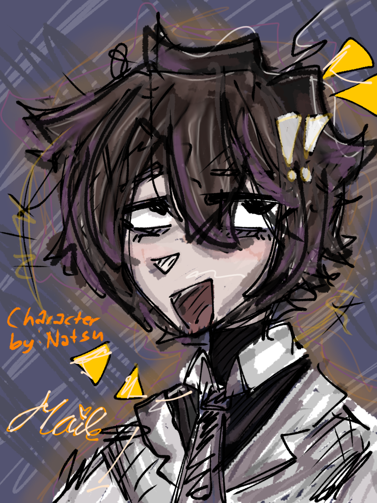 silly goofy mood - ibisPaint