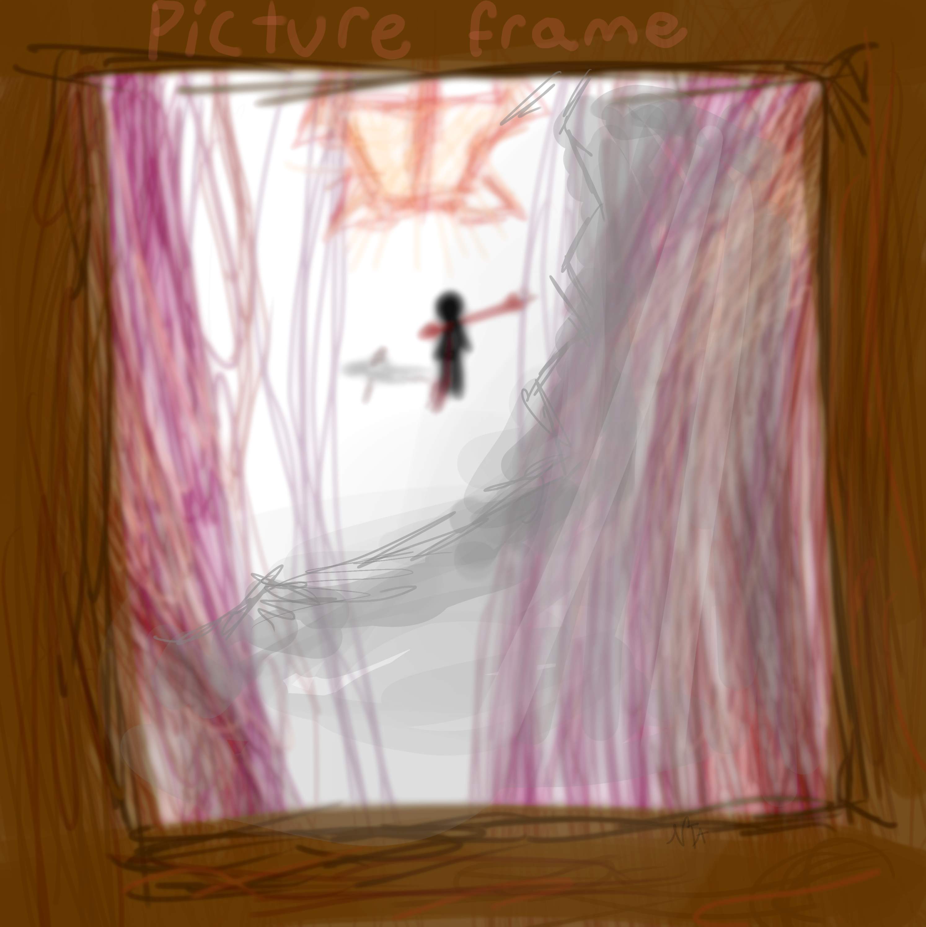 picture frame - ibisPaint