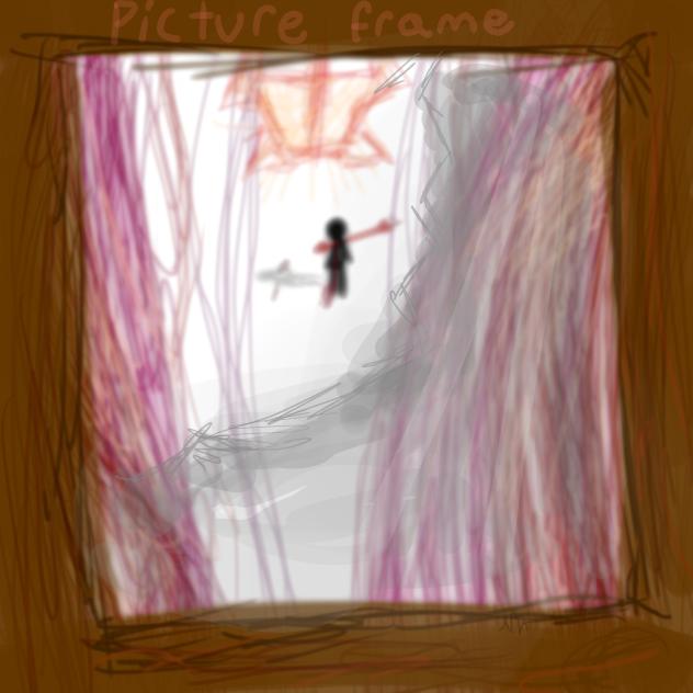 picture frame - ibisPaint