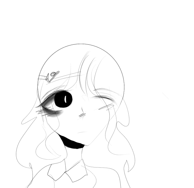 not girl - ibisPaint