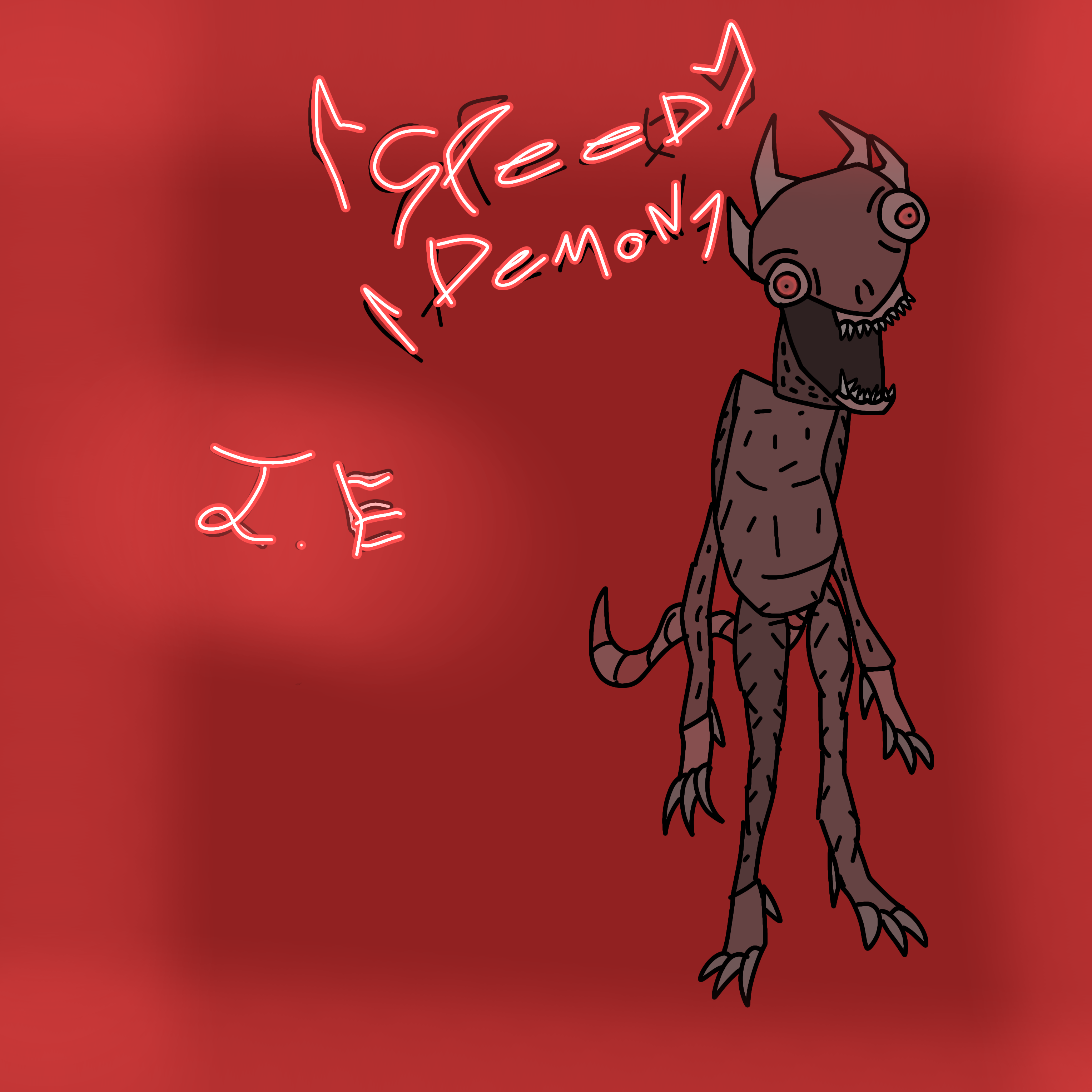 holy shit y'all gonna love it (concept) - ibisPaint