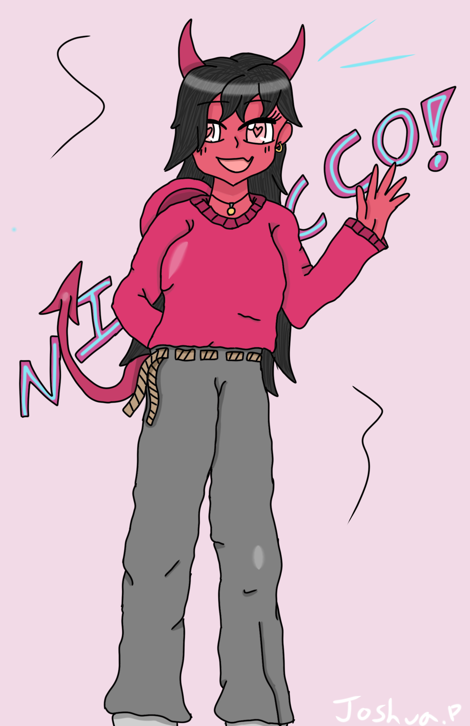 Nicco! - ibisPaint
