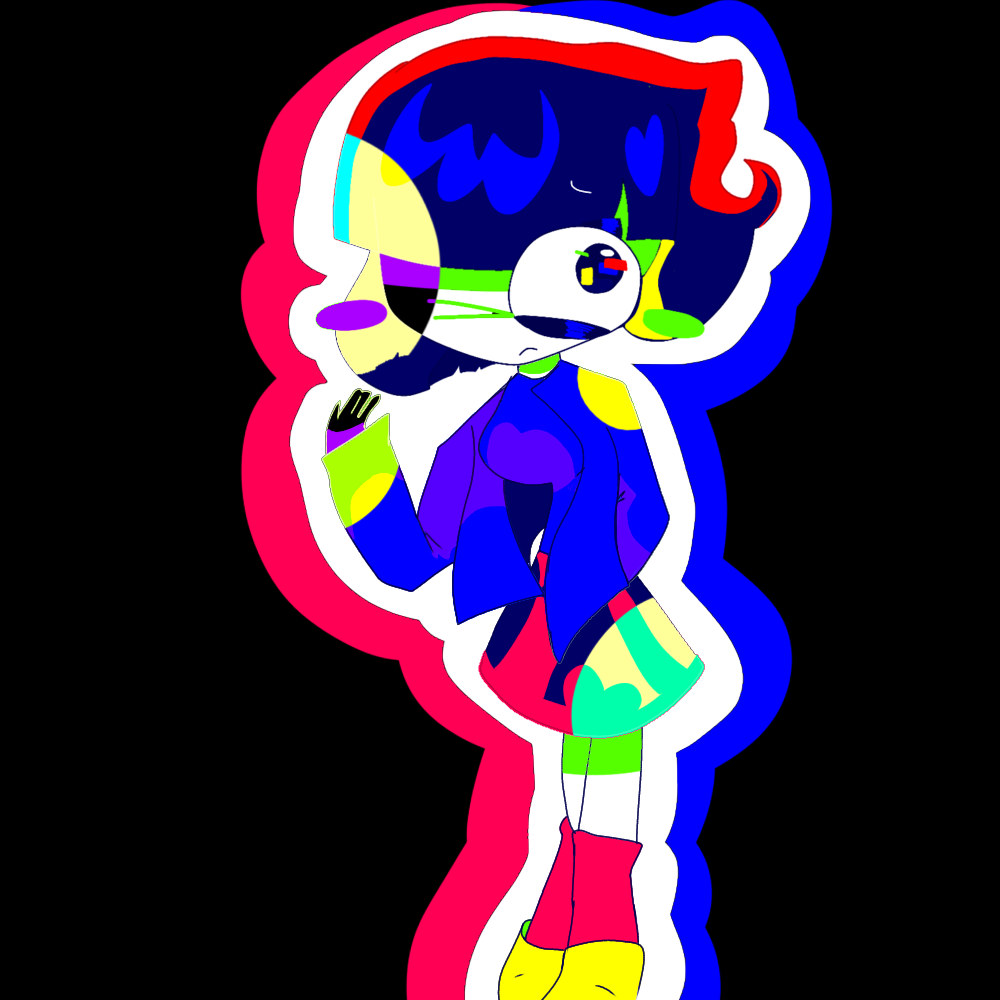 GLITCH🫨 - ibisPaint