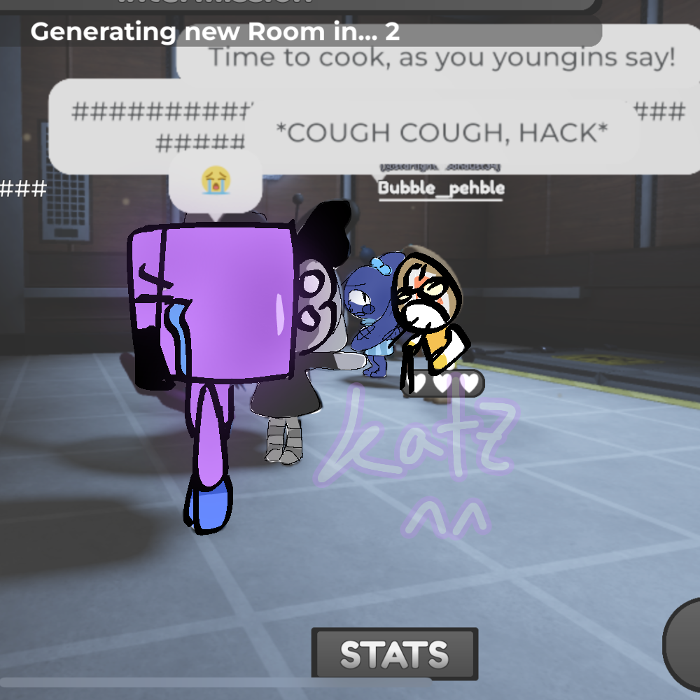 Your average run with Grampa! - ibisPaint