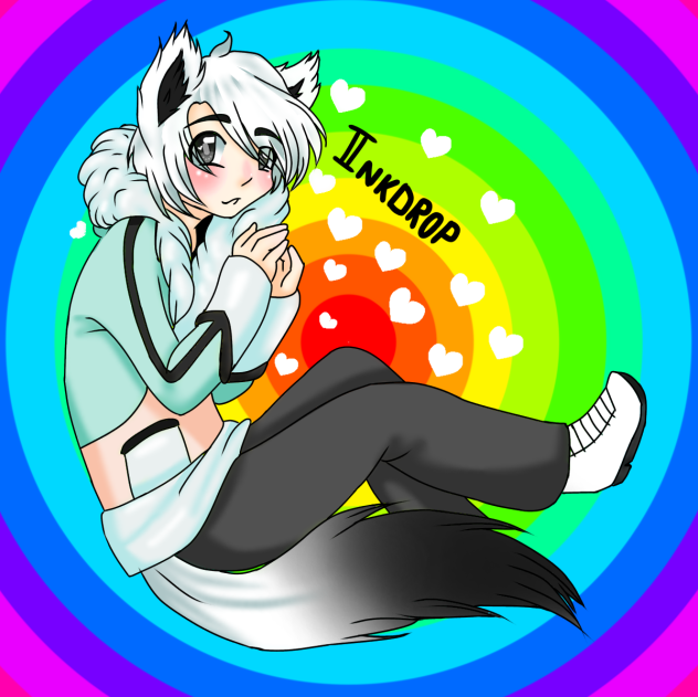 key speedpaint inkdrop - ibisPaint