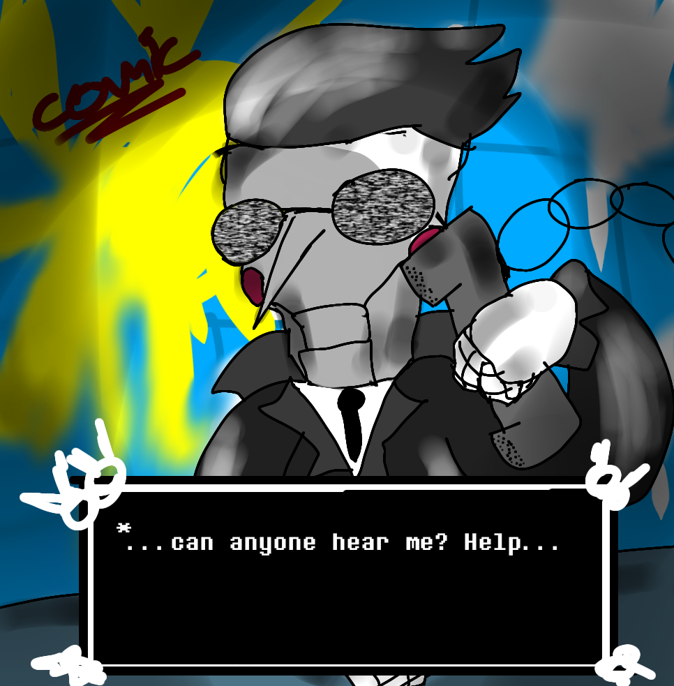 SPAMTON G. SPAMTON - ibisPaint