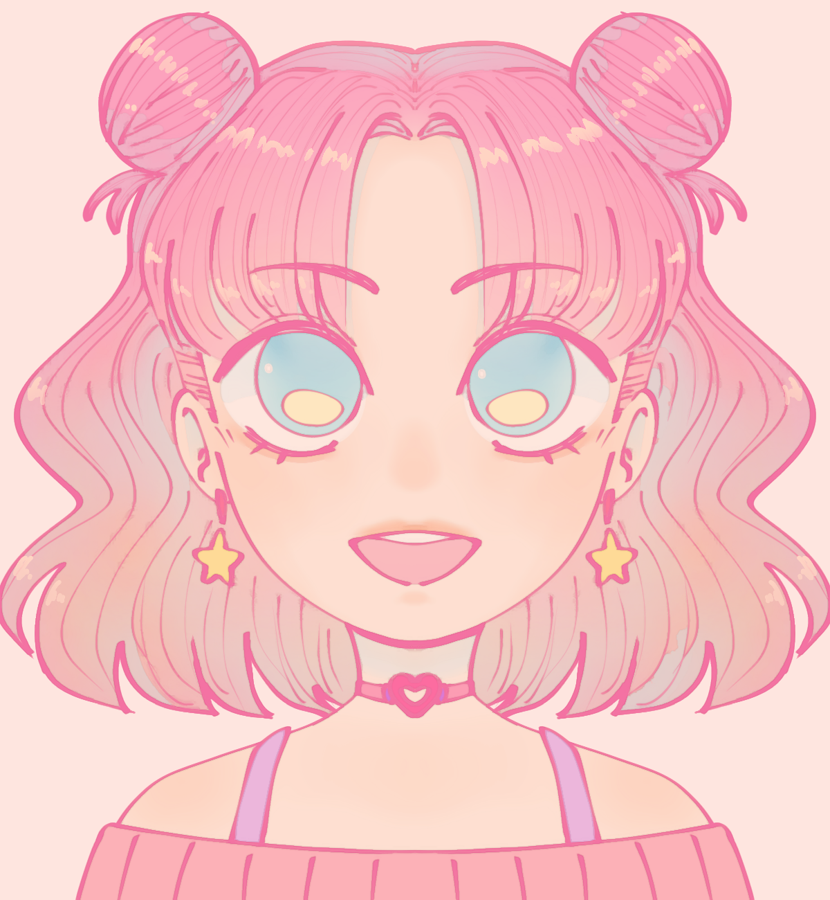 Pink - ibisPaint