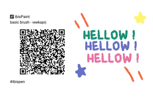 Basic brush by veekaprj - ibisPaint