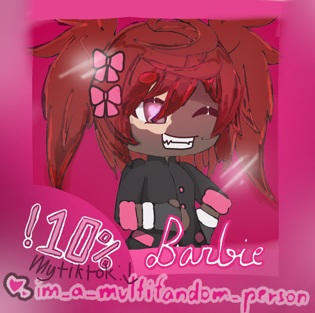 BARBIE! - ibisPaint