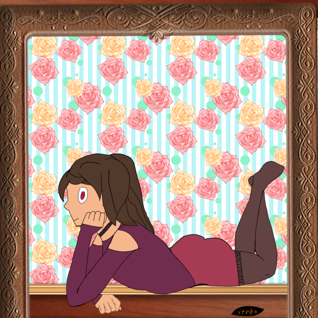 Cutie Xenko Emo - ibisPaint