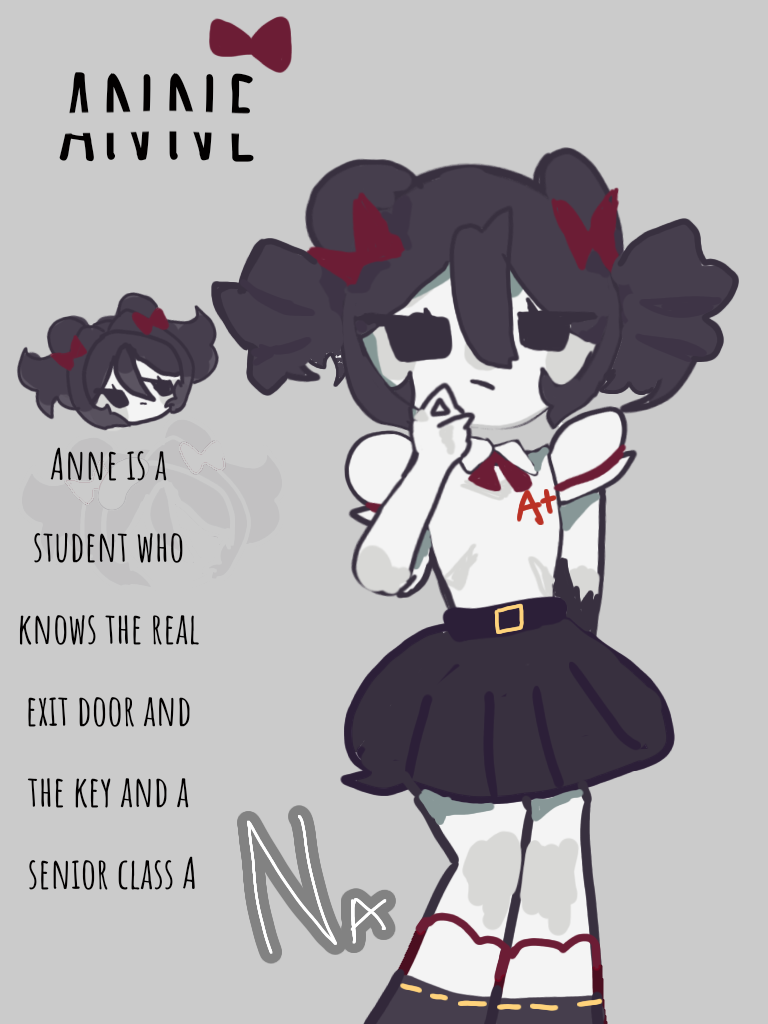 DTIYS ANNE 🎀 - ibisPaint