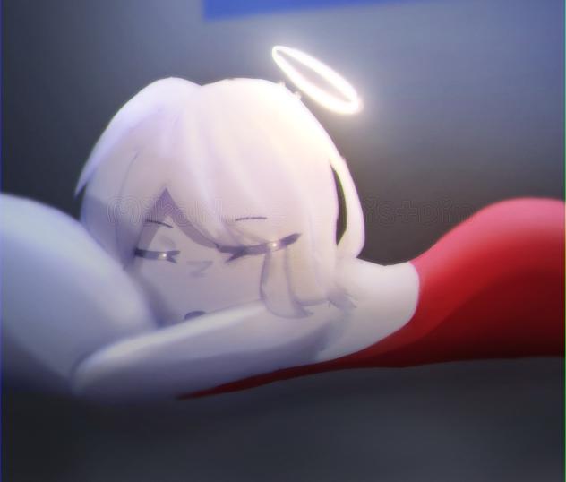 go to sleep - ibisPaint