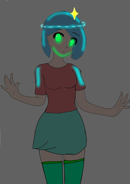 Lightning - ibisPaint