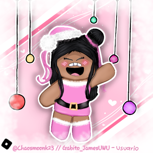 Dibujo de concurso de Michi Roblox 2o22 - ibisPaint