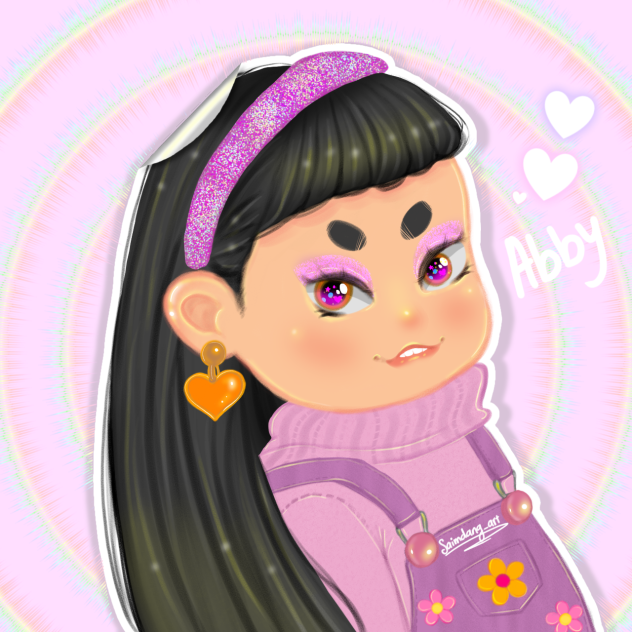 Turning Red - Abby FanArt - ibisPaint