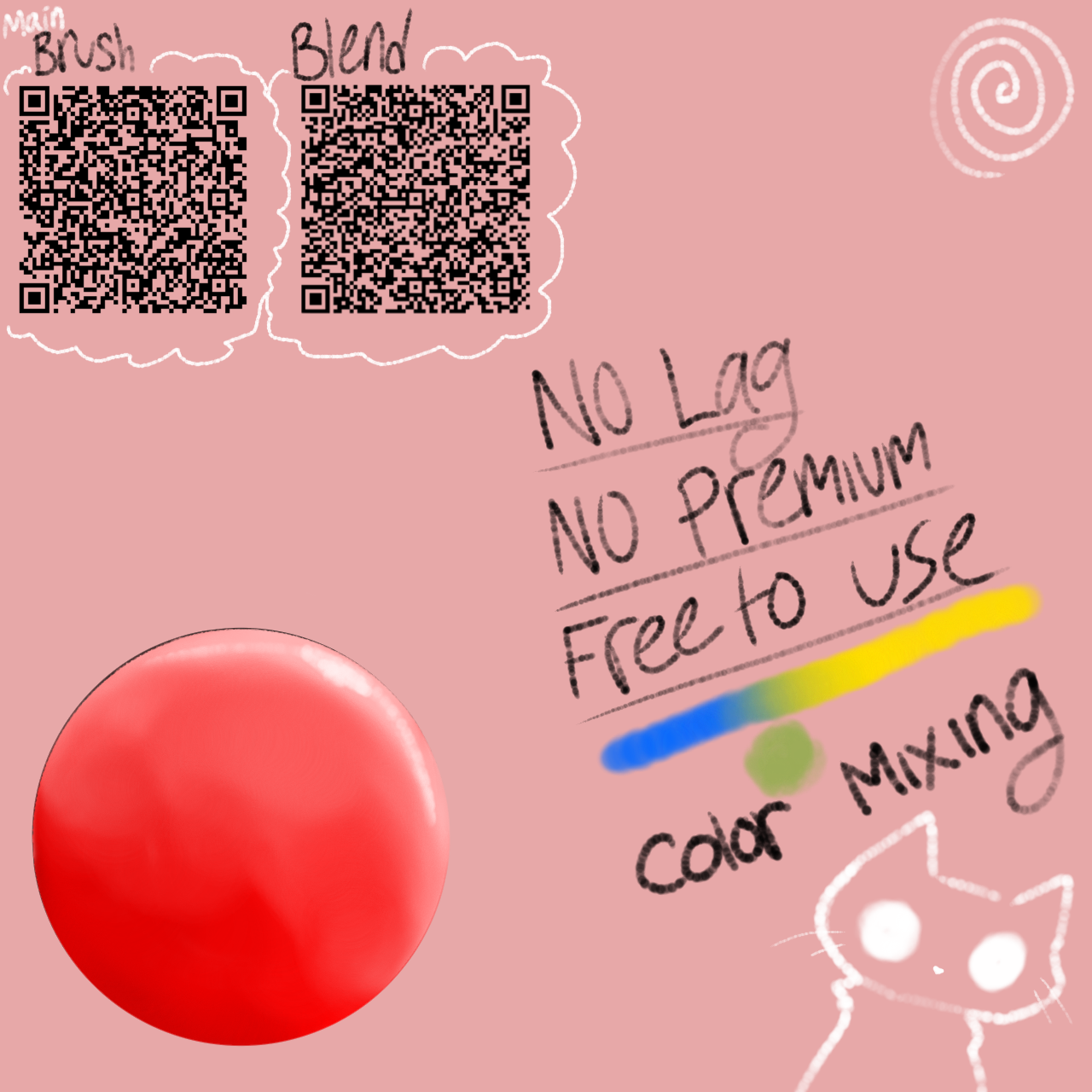 Su Vernia Brush - ibisPaint