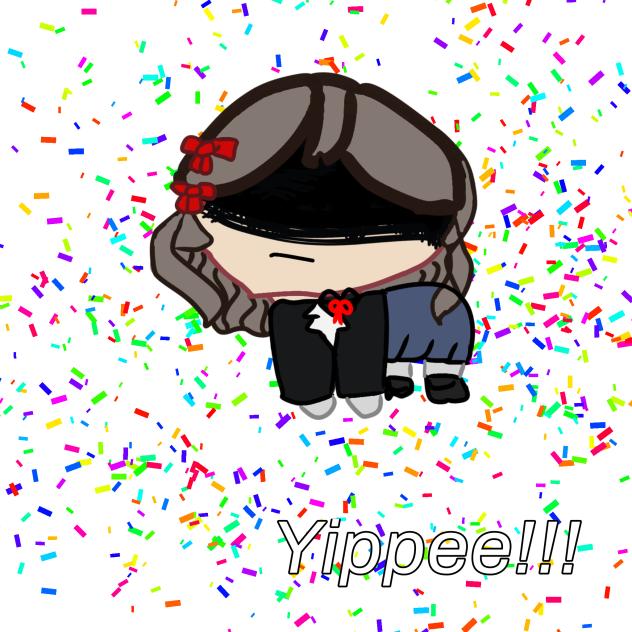Yippee!!! - ibisPaint