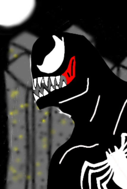 Venom - ibisPaint
