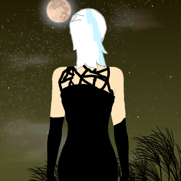 Moonlight - ibisPaint