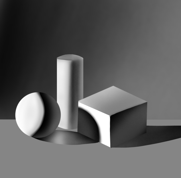 Value study - ibisPaint