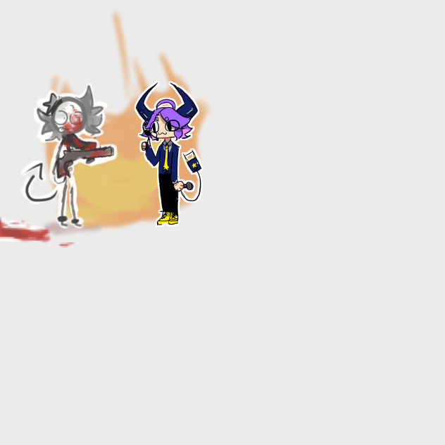 collab maybe - ibisPaint